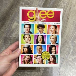 Other | Glee Seasons 1 And 2 | Poshmark